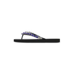 Uzurii Luxury Footwear T-Bar Sandals 'Sarah' female Black size 35/36