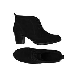 Marco Tozzi Stiefelette Damen Größe 40 Second Hand schwarz