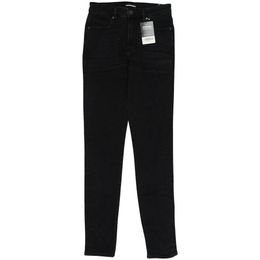 armedangels Jeans Damen Gr&ouml;&szlig;e 25 Second Hand schwarz