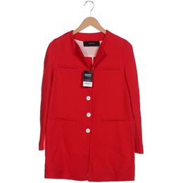Zara Mantel Damen Gr&ouml;&szlig;e S Second Hand rot
