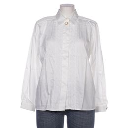 Peter Hahn Bluse Damen Größe XL Second Hand creme