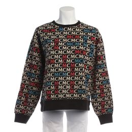 MCM Sweatshirt / Sweatjacke Damen Gr&ouml;&szlig;e S Second Hand bunt