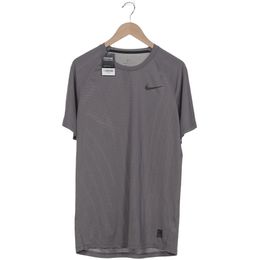 Nike T-Shirt Herren Gr&ouml;&szlig;e L Second Hand grau