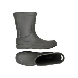 Crocs Stiefel Herren Größe 45 Second Hand grau