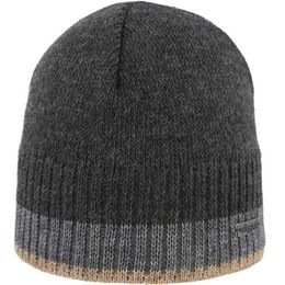 EISGLUT Beanie 'Arvid' male Grey size Onesize