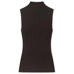Apart Stricktop Damen Größe XL schwarz