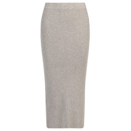 Apart Skirt female Grey size 36/38