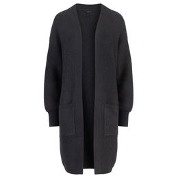 Apart Strickjacke Damen Gr&ouml;&szlig;e XXL nachtblau