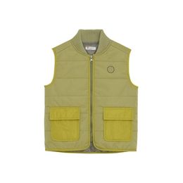 Noppies Vest 'Ramsey' boy Green size 140
