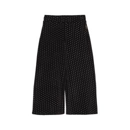 Noppies Hose 'Perris' M&auml;dchen Gr&ouml;&szlig;e 134 schwarz / wei&szlig;