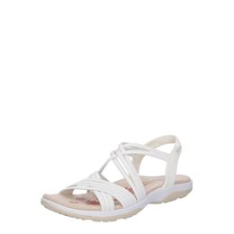 Skechers Sandale Damen Gr&ouml;&szlig;e 37 wei&szlig;