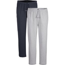 Babista Workout Pants 'Romanzetti' male Blue, Grey size XL