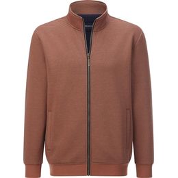 Babista Sweatjacke 'Norietta' Herren Gr&ouml;&szlig;e L cognac