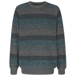 Babista Pullover 'Lunavest' Herren Größe M grau / smaragd / tanne