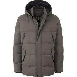Babista Funktionsjacke 'Campalli' Herren Größe L braun
