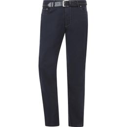 Jan Vanderstorm Pants 'Tordegan' male Blue size 38