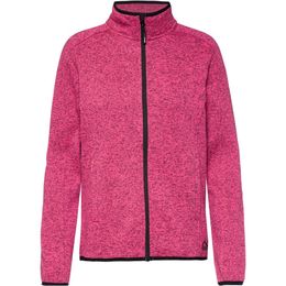 8848 Outdoor Fleecejacke Damen Gr&ouml;&szlig;e S pink