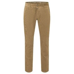 Timezone Chino Pants 'Lui' male Green size 29