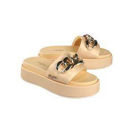 Buffalo Mules female Beige size 40