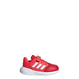 adidas Sportswear Sportschuh 'Tensaur Run 3.0' Jungen Gr&ouml;&szlig;e 20 rot / wei&szlig;