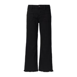 s.Oliver Jeans Damen Größe 24/25 schwarz