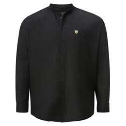 CHARLES COLBY Button Up Shirt ' Duke Tancred ' male Black size L
