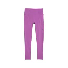 Puma Workout Pants female Purple size XL