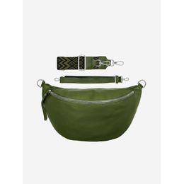 Sevabags Crossbody Bag female Green size One Size