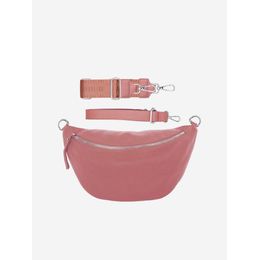 Sevabags Crossbody Bag female Pink size One Size