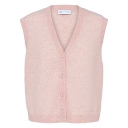 OH APRIL Strickweste 'Amira' Damen Gr&ouml;&szlig;e S rosa