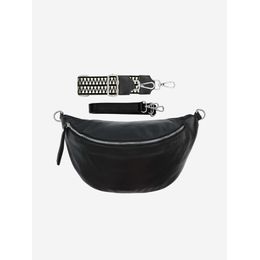 Sevabags Crossbody Bag female Black size One Size