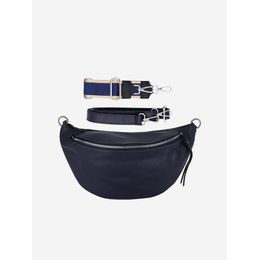Sevabags Crossbody Bag female Blue size One Size