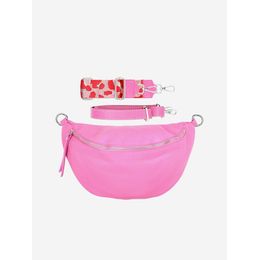 Sevabags Crossbody Bag female Pink size One Size