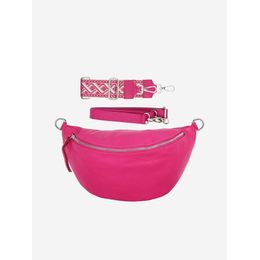 Sevabags Crossbody Bag female Pink size One Size