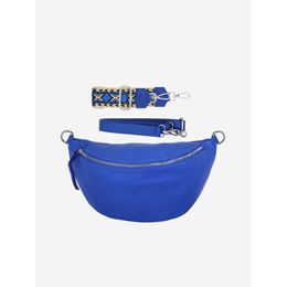 Sevabags Crossbody Bag female Blue size One Size