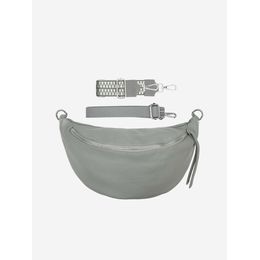 Sevabags Crossbody Bag female Grey size One Size
