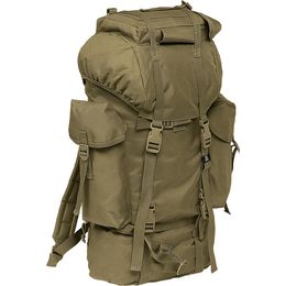 Brandit Backpack male Green size One Size