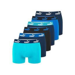 Puma Boxer shorts male Blue size L