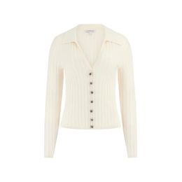 Guess Knit Cardigan female White size XXL