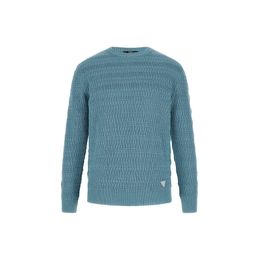 Guess Pullover Herren Gr&ouml;&szlig;e XXL taubenblau
