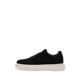 Guess Sneakers 'Plaza' male Black size 46