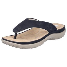 Rieker T-Bar Sandals female Black size 38