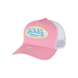 Von Dutch Originals Cap 'Boston' male Pink size Onesize