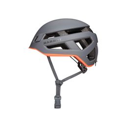 Mammut Helm 'Grag Sender' Herren Gr&ouml;&szlig;e 52/57 grau