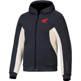 Alpinestars Honda Chrome V3 Sport Hoodie, Textiljacke