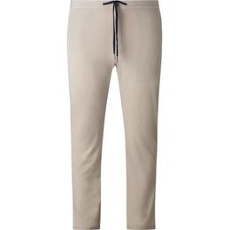 CHARLES COLBY Pants 'Baron Columban' male Beige size 40