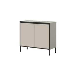 Höffner Sideboard creme Maße (cm): B: 92 H: 83 » Höffner