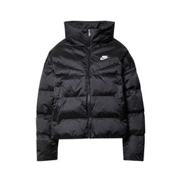 Nike Sportswear Jacke Damen Gr&ouml;&szlig;e M schwarz