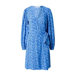 Moves Kleid 'Mollie' Damen Gr&ouml;&szlig;e 36 blau / schwarz / wei&szlig; Sommerkleid