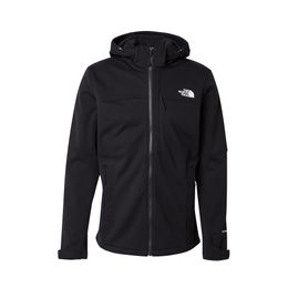The North Face Outdoorjacke 'Diablo' Herren Gr&ouml;&szlig;e S schwarz / wei&szlig;